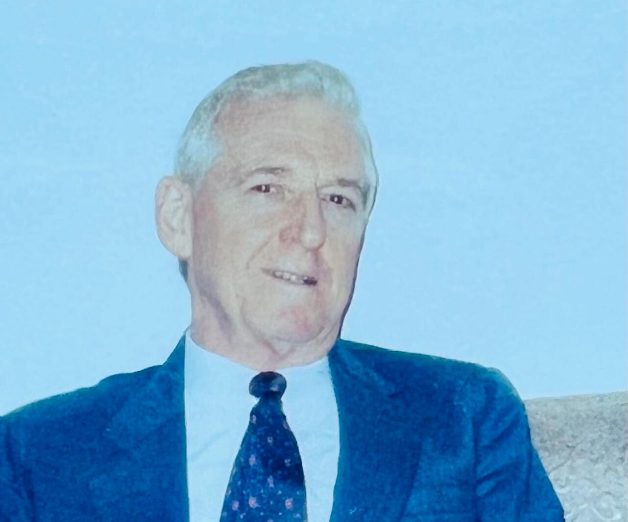Kenneth E. Yeaman - Richmond Coach & Cremation Service